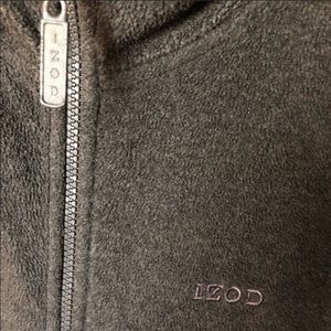 Izod | Jackets & Coats | Izod Fleece Jacket Xl | Poshmark